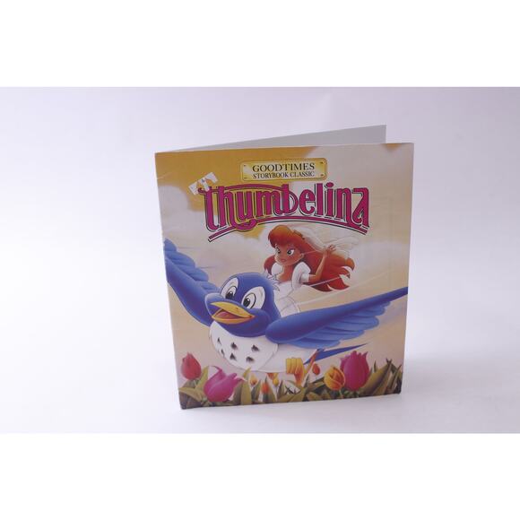 Accents | Thumbelina Picture Book Goodtimes Storybook Classic Fairy ...